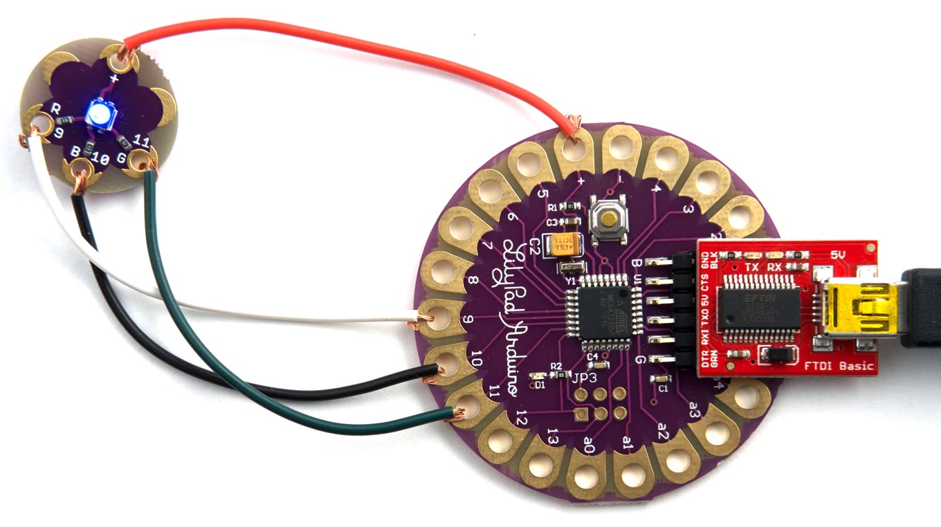 Lisp For The Arduino